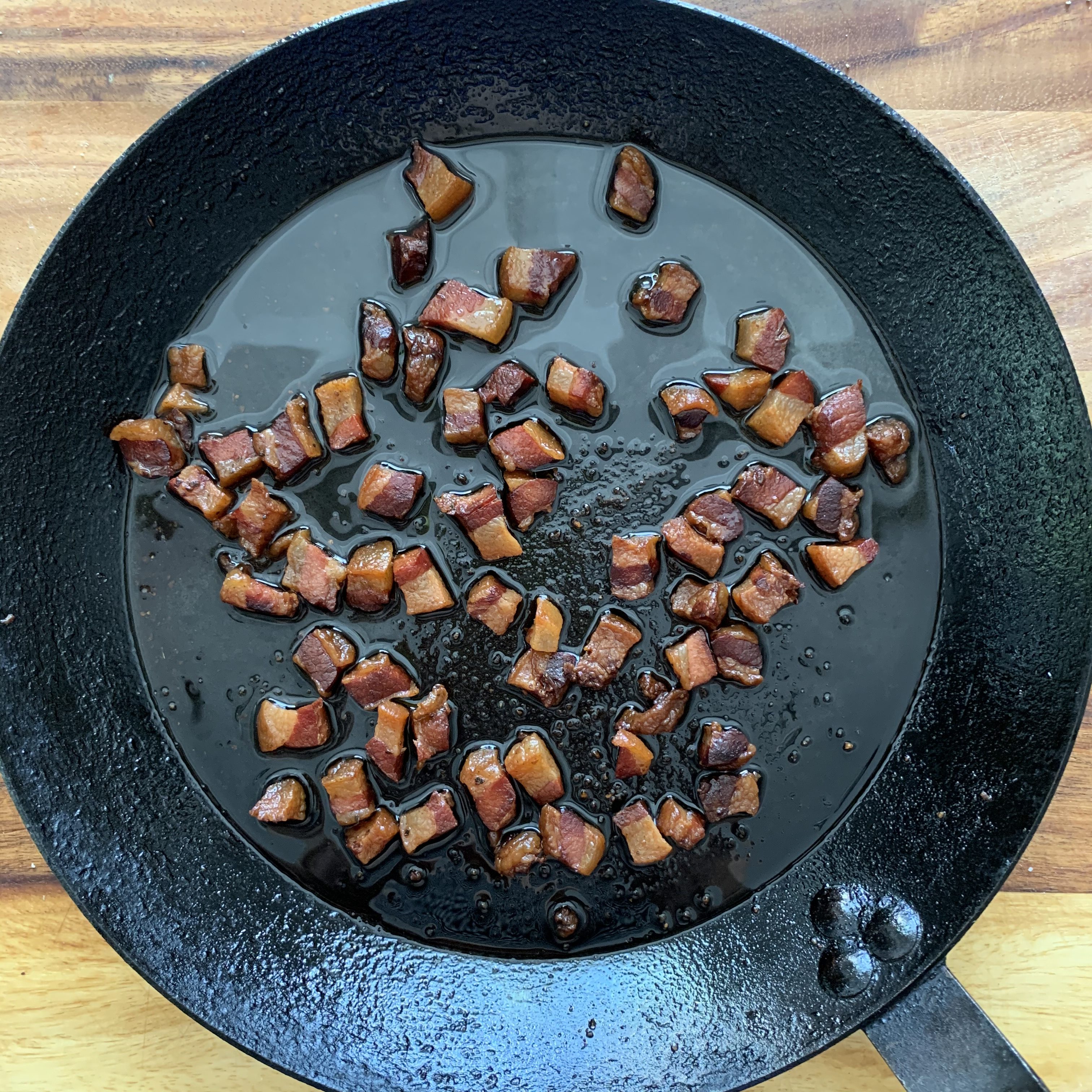 How To Make Carbonara: A Restaurant Quality Meal At Home - Krisp x Kristin